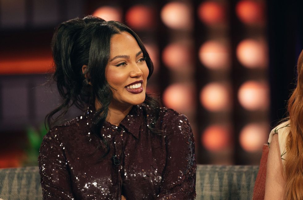 Here’s What Ayesha Curry Had to Say About Drake’s Lyric About Her ...