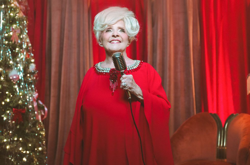 Brenda Lee Talks ‘Rockin’ Around the Christmas Tree’ Finally Topping ...