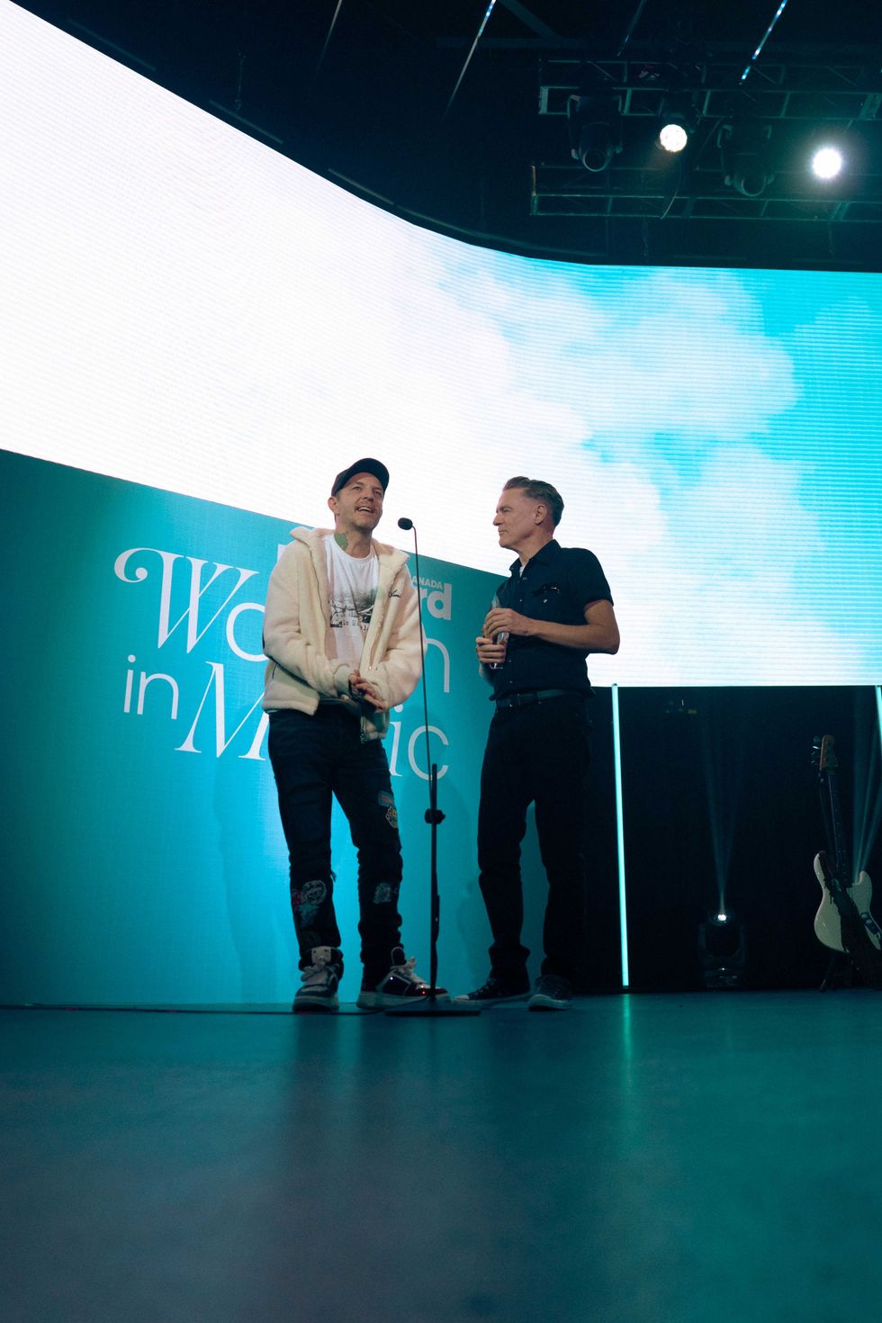 The Weeknd Thanks His Longstanding Label and Management Team at 2025 ...