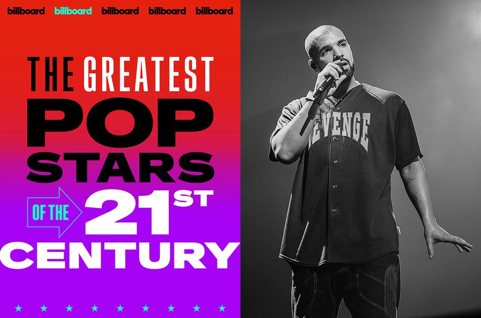 Billboard’s Greatest Pop Stars of the 21st Century: No. 4 — Drake ...