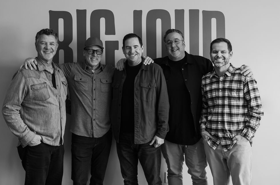 Big Loud Launches Joint Venture Rock Label With Severance Records ...
