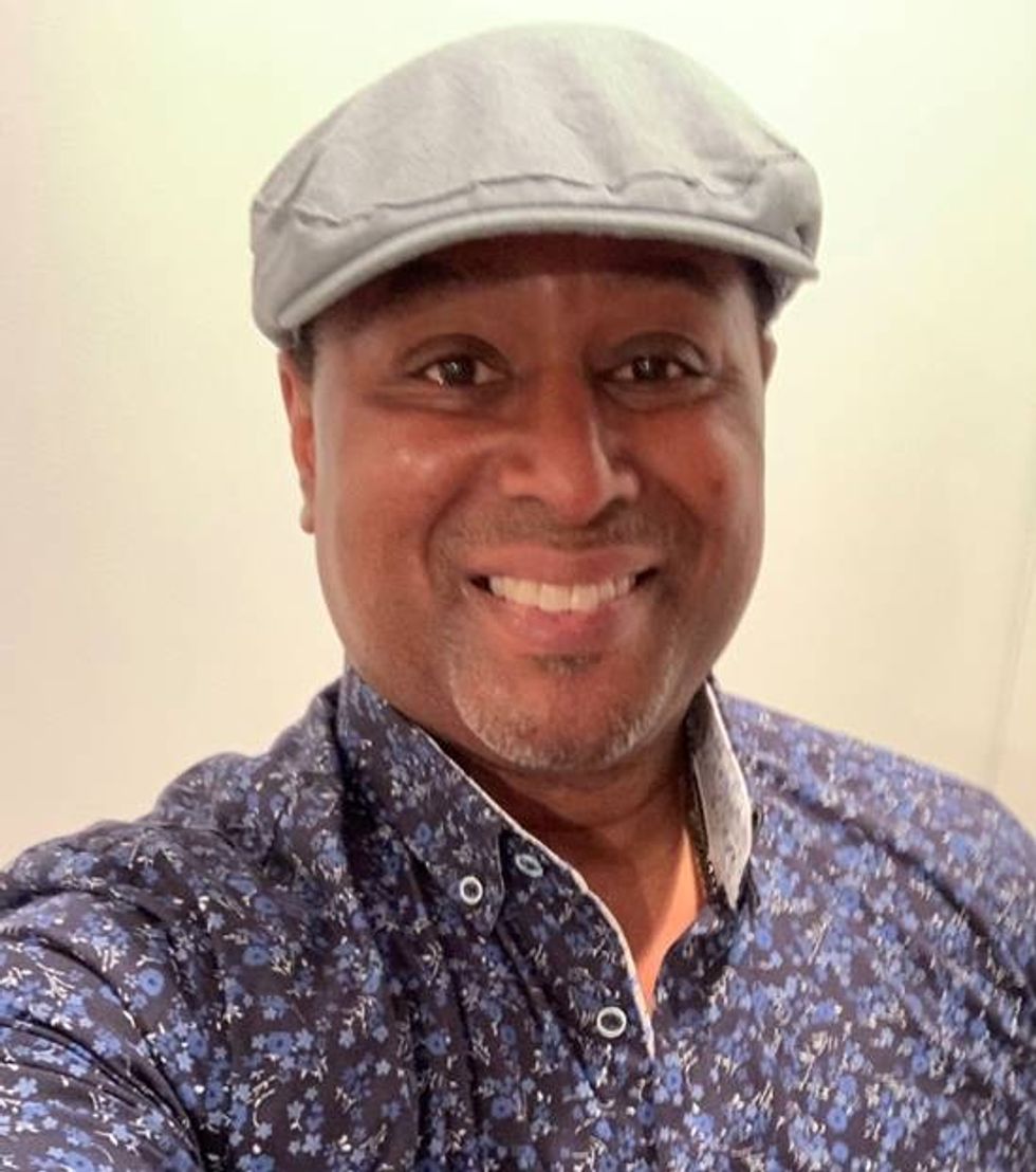 Dave Charles Interviews Rudy Blair | Billboard Canada