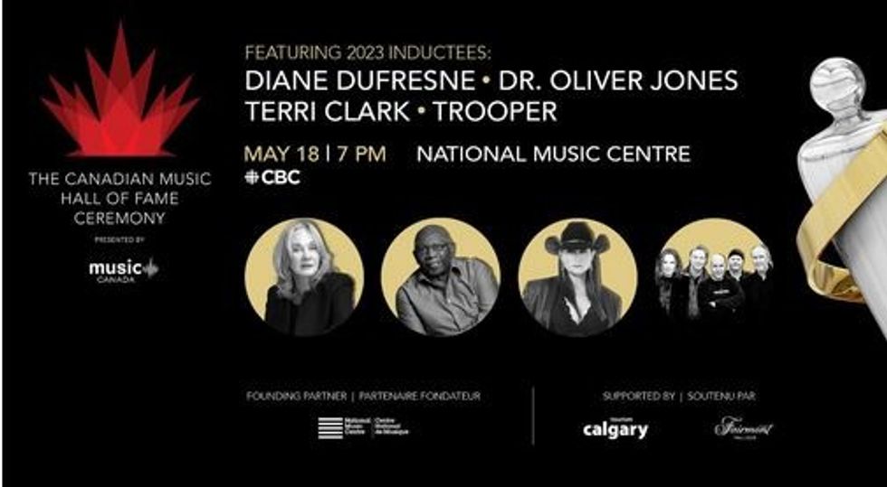 Watch the CARAS Hall Of Fame Induction Ceremony | Billboard Canada