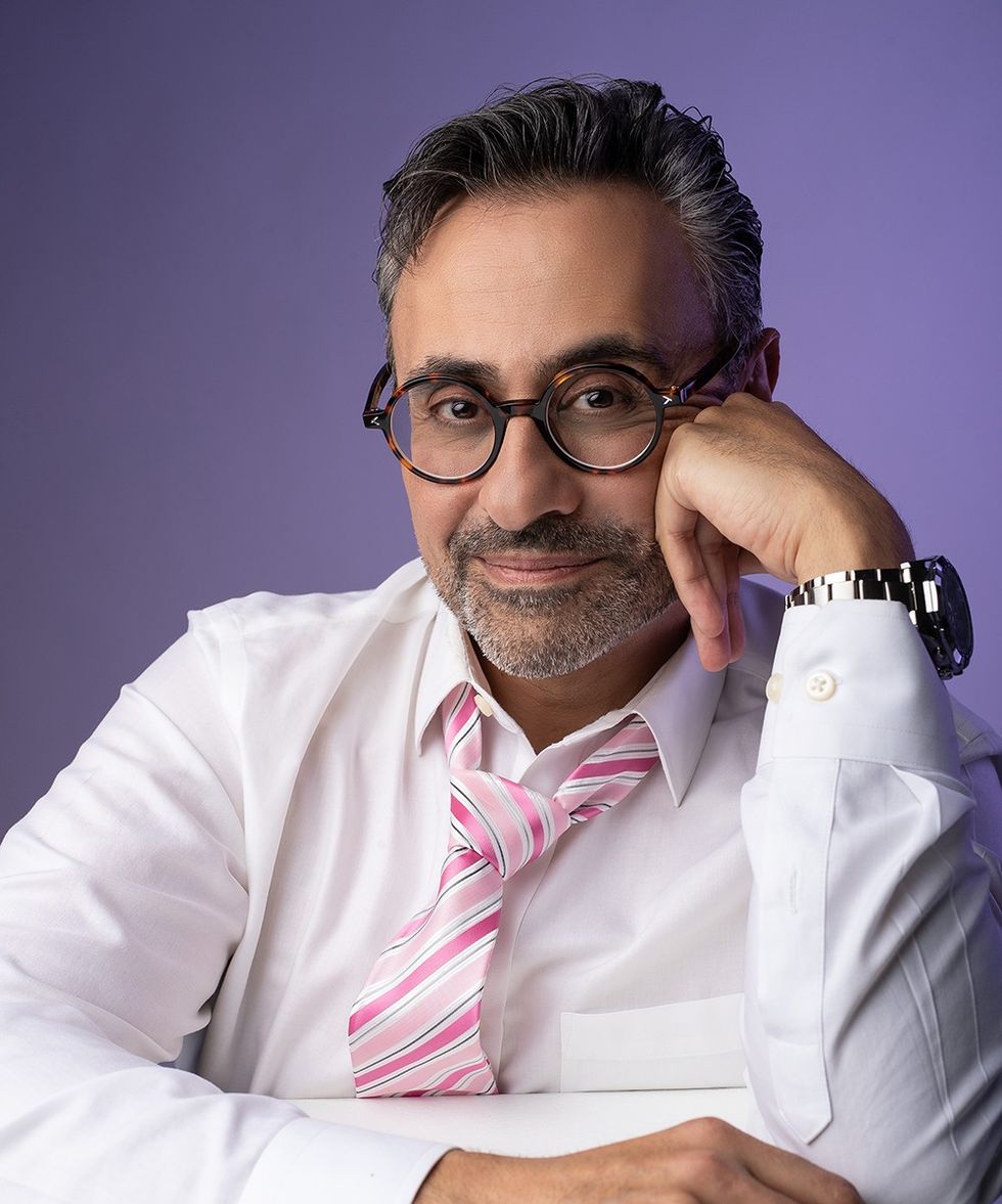 A Podcast Conversation With .. Rock of Ages Producer Dr. JP Gedeon ...