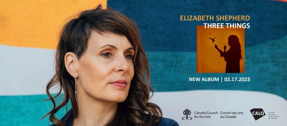 Elizabeth Shepherd: Time | Billboard Canada