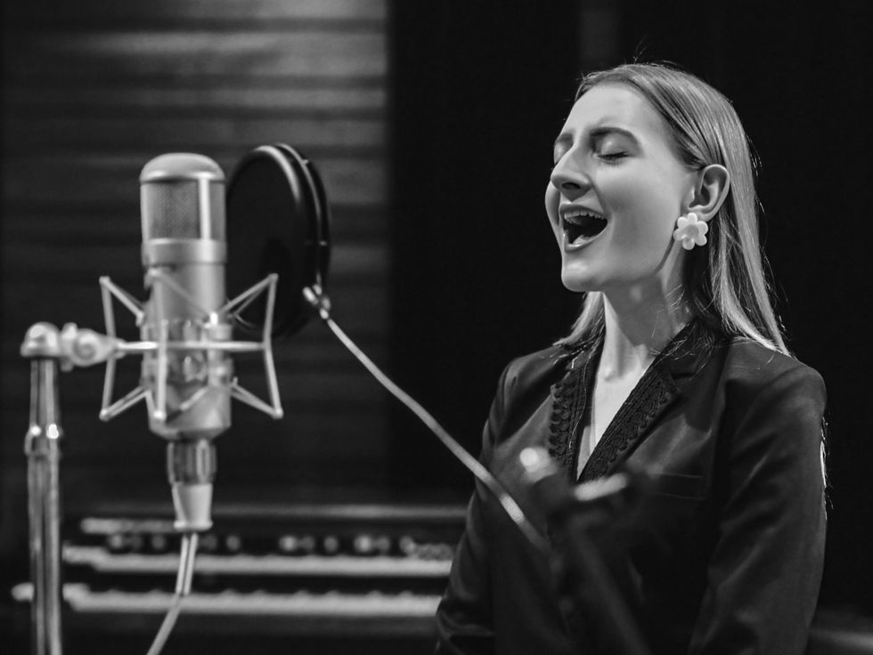 A Conversation With ... Caity Gyorgy | Billboard Canada