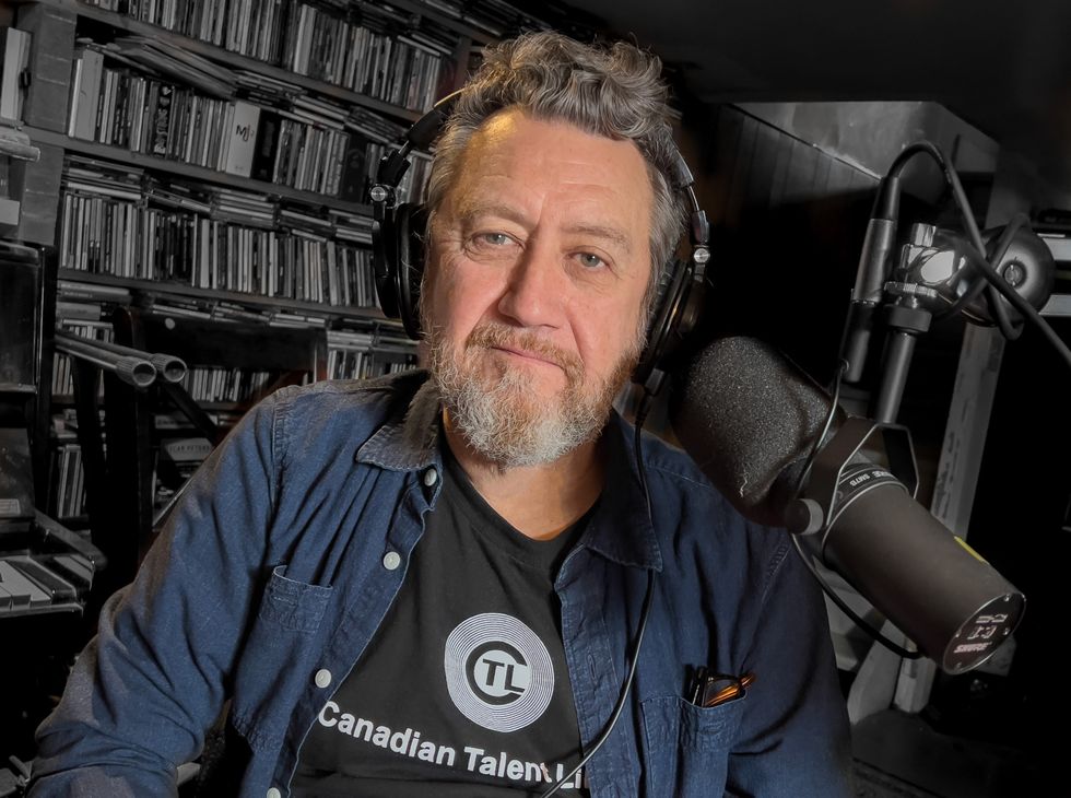 A Podcast Conversation with Lou Pomanti | Billboard Canada
