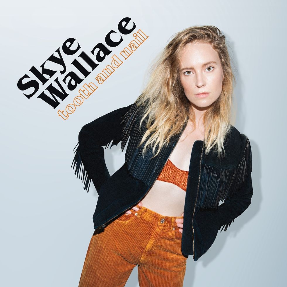 Skye Wallace: Tooth and Nail | Billboard Canada