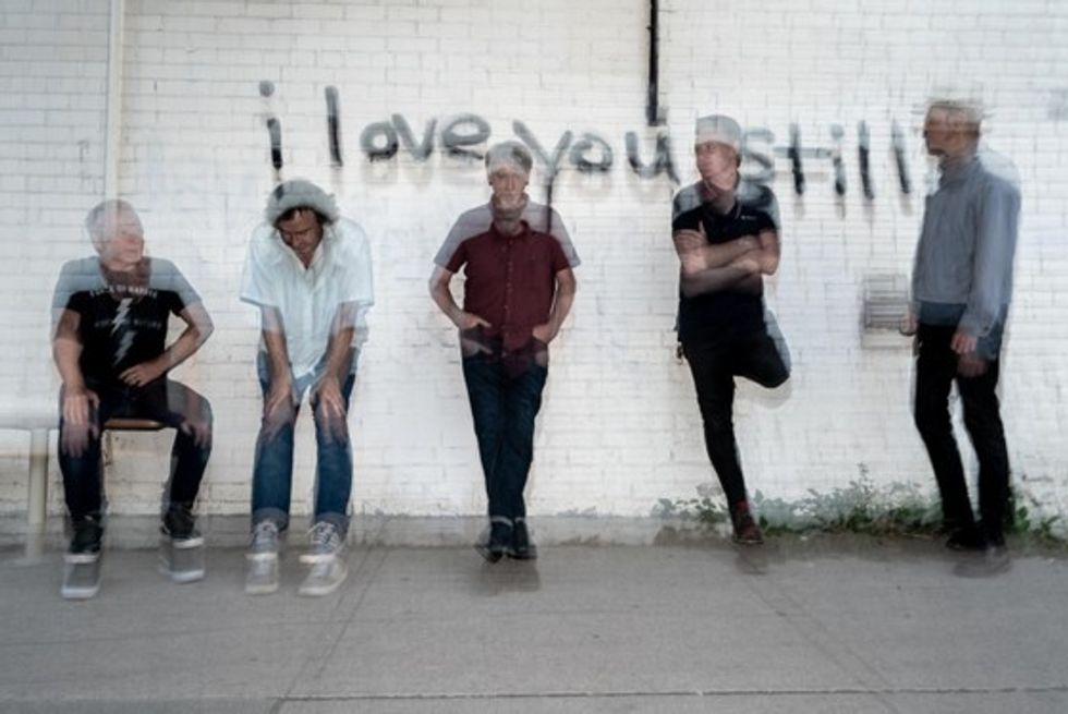 Lowest Of The Low Signs To Sonic Envy | Billboard Canada