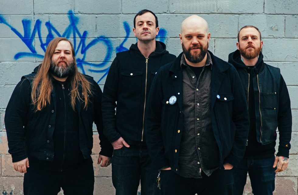 Essentials… with Liam Cormier of Cancer Bats | Billboard Canada