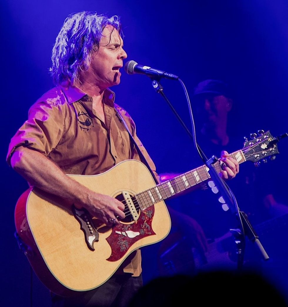 Essentials… with Neil Osborne | Billboard Canada