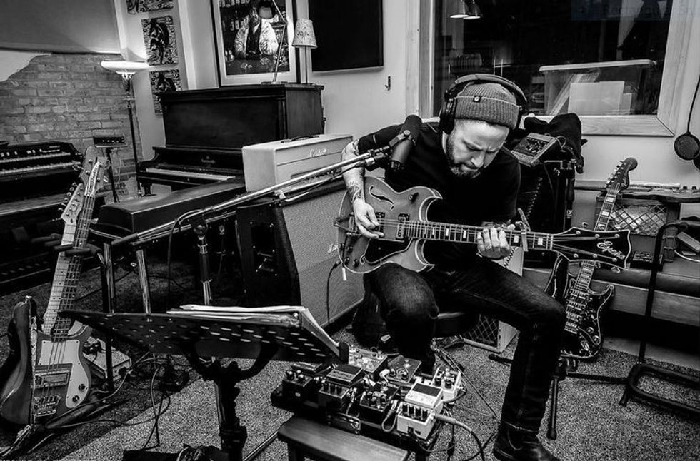 Steve Marriner Tops Maple Blues Awards Noms | Billboard Canada