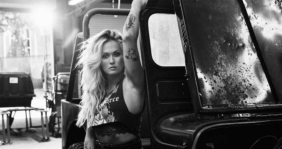 Meghan Patrick Triumphs (Again) At CMAOntario Awards | Billboard Canada