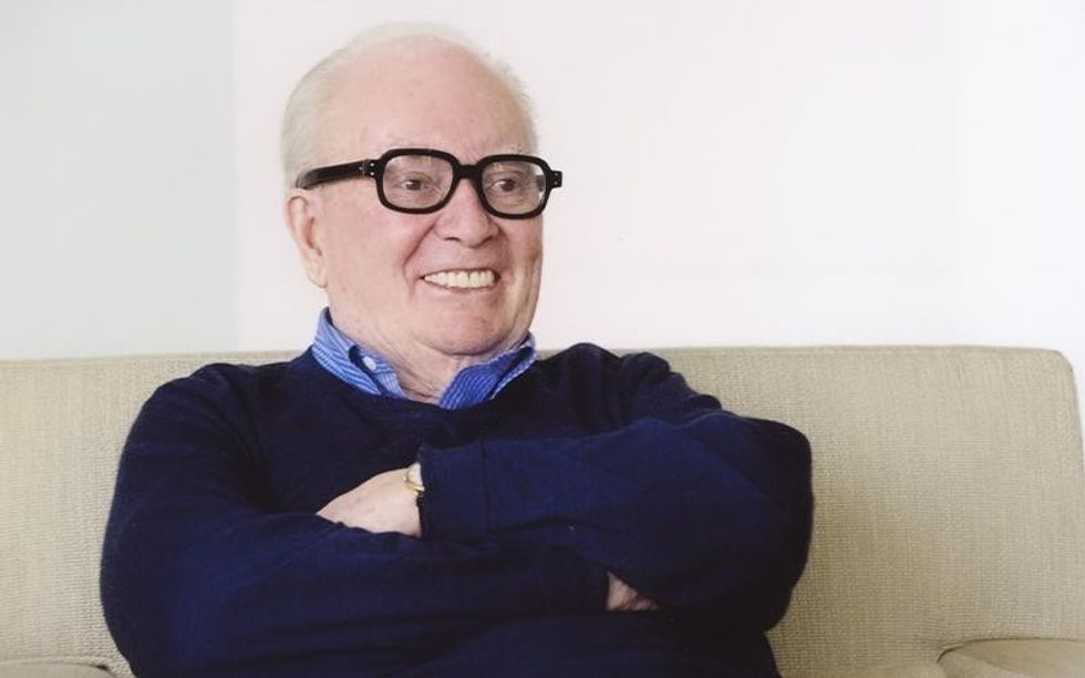 RIP: Broadcast Pioneer, Philanthropist Allan Slaight | Billboard Canada