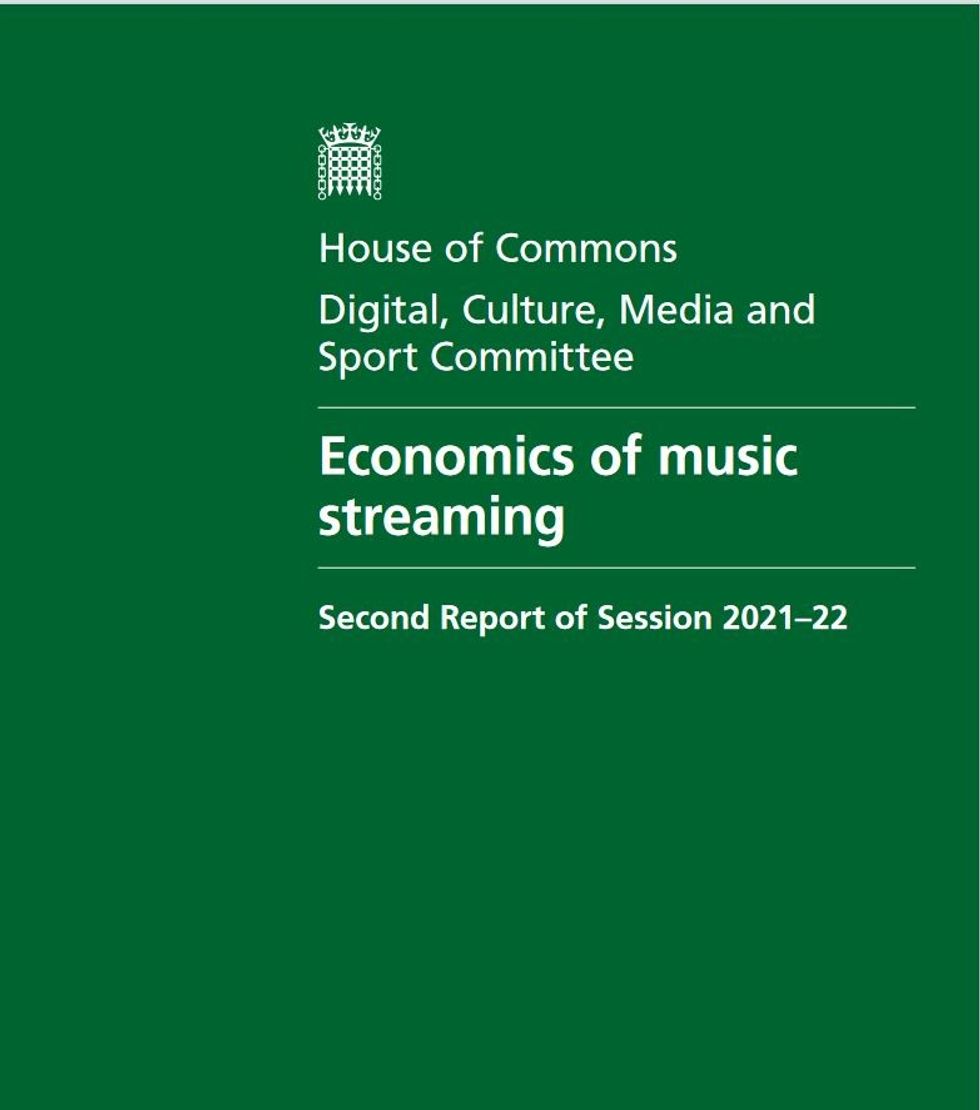 UK Gov't Report: Music Streaming Math Needs A Creative Rewrite ...