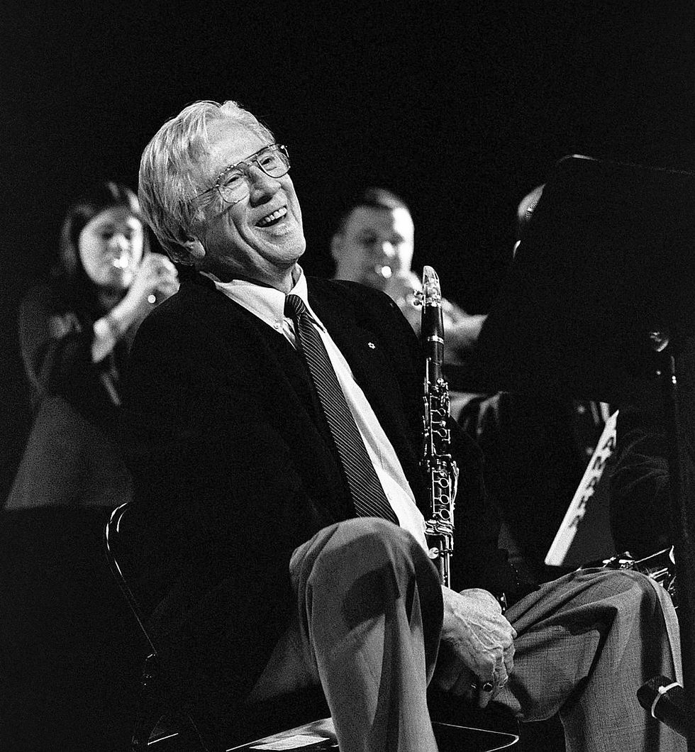 A Conversation With ... Phil Nimmons | Billboard Canada