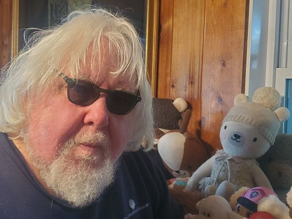 Peter Goddard's Life in Music | Billboard Canada