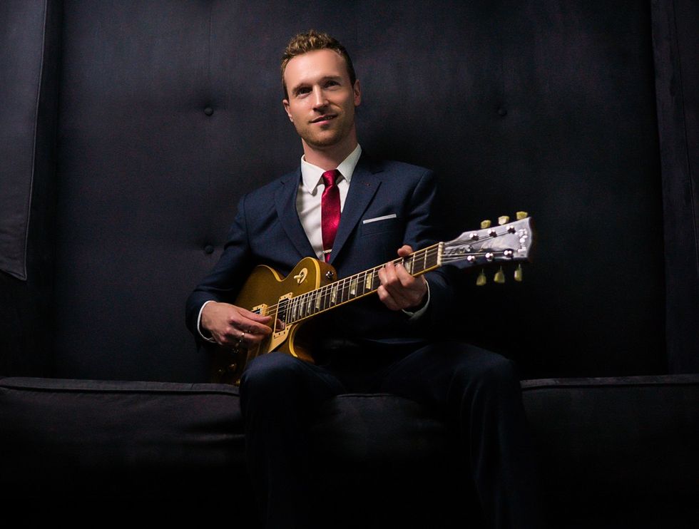 Five Questions With… JW-Jones | Billboard Canada