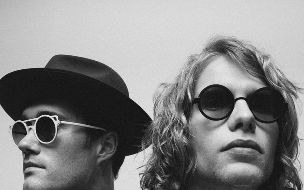 Bob Moses: The Blame | Billboard Canada