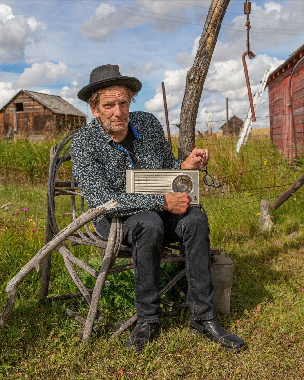 Art Bergmann: Entropy | Billboard Canada
