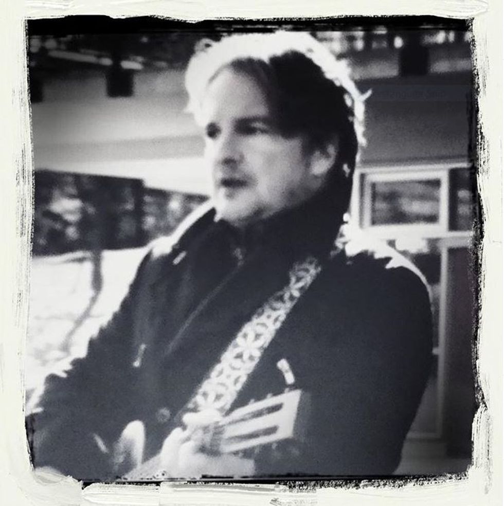 Bon Jovi Trails Daniel Belanger On This Week's Albums Chart | Billboard ...