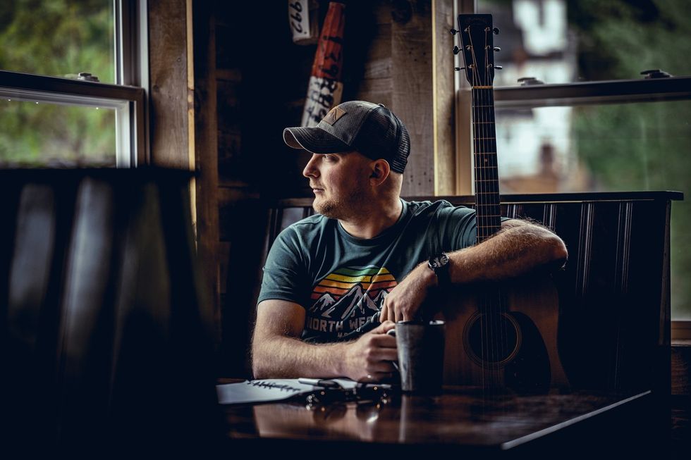 Five Questions With… Justin Fancy | Billboard Canada