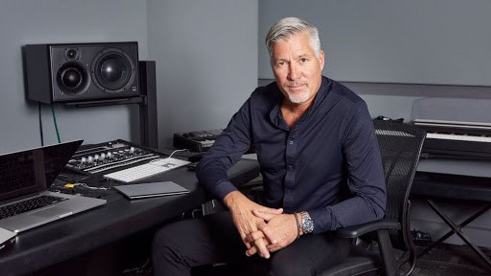 A Conversation With ...Derrick Ross | Billboard Canada