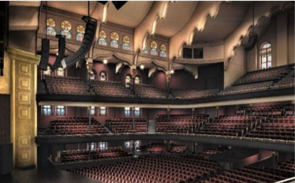 Advisement Regarding Monday’s Newsletter About Slaight Foundation ...