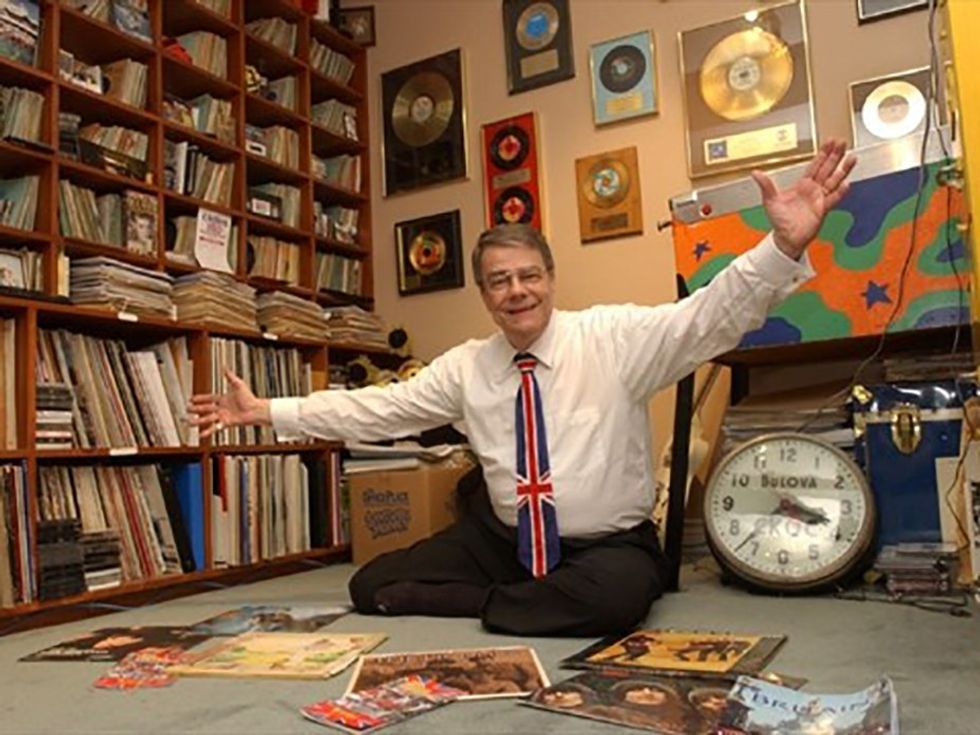 RIP: Mr. CKOC Hamilton, Nevin Grant | Billboard Canada