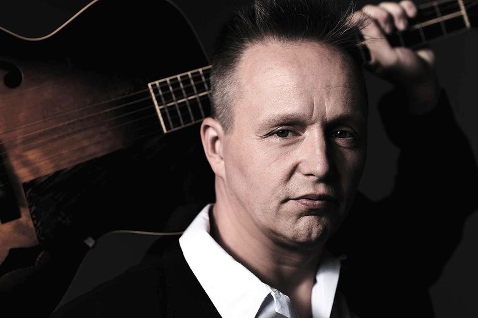 Surviving As A Musician... with Big Rude Jake | Billboard Canada