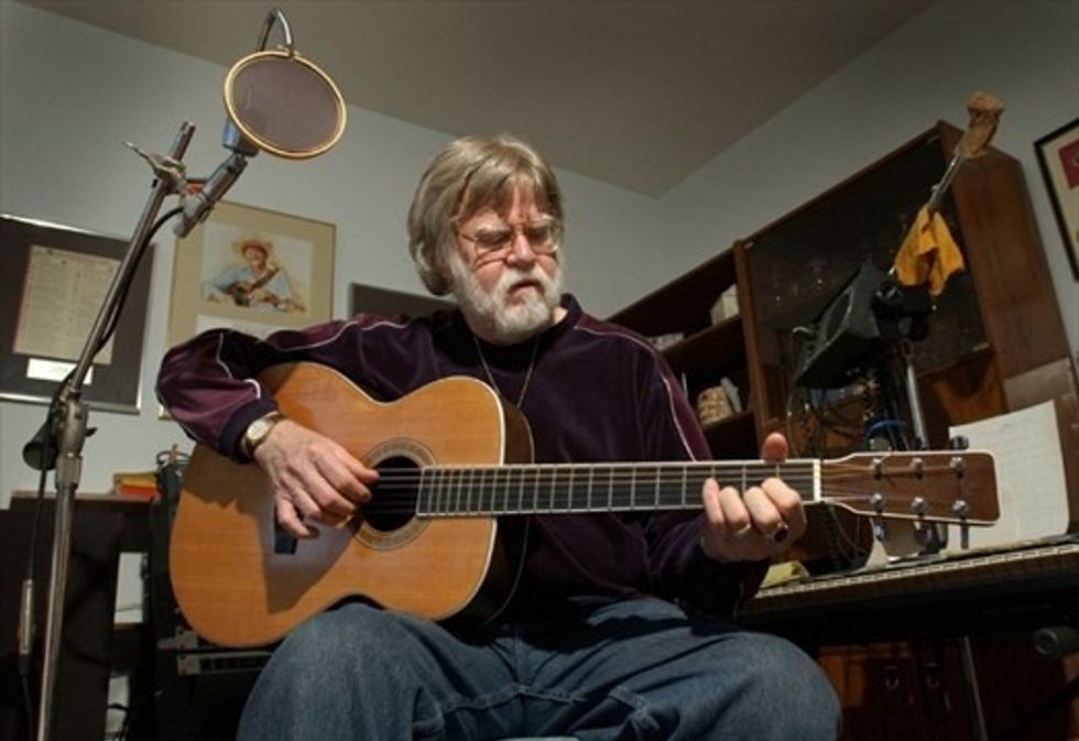 RIP: Canadian Country Singer, Dallas Harms | Billboard Canada