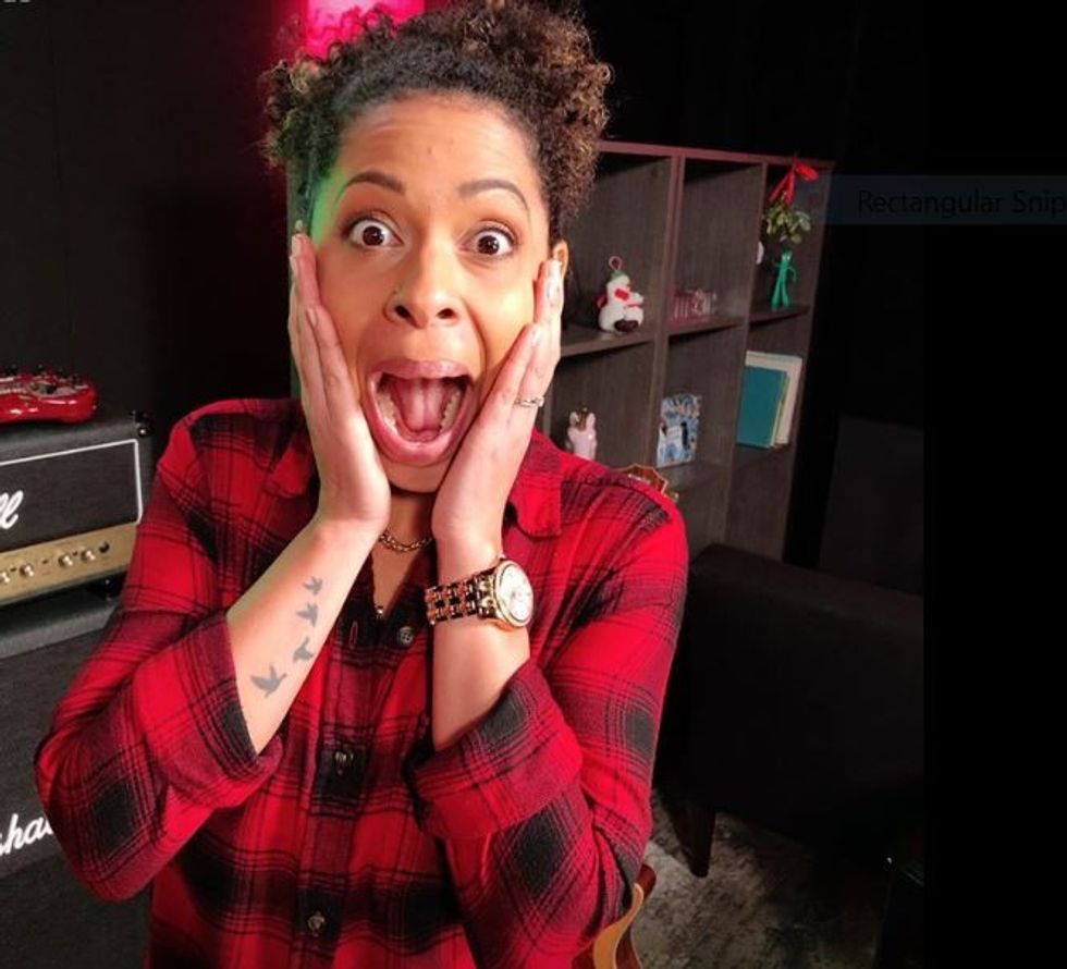 Chelsea Amber Nominated For 9 Canadian Gospel Awards | Billboard Canada