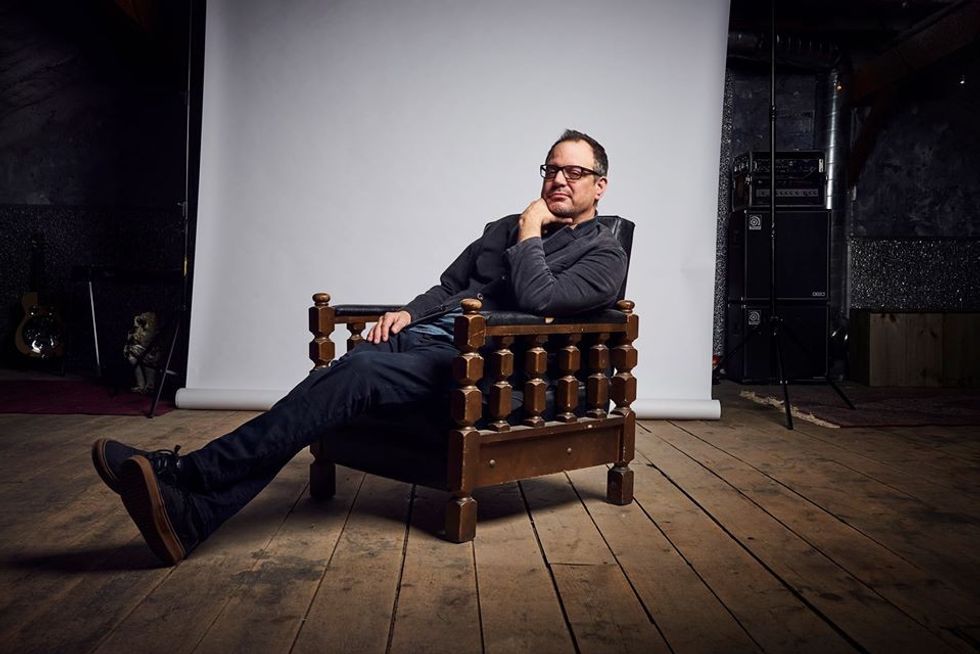 Matthew Good: A Momentary Truth | Billboard Canada