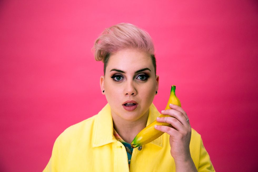 Bayla Wins $20K Walk Of Fame Emerging Artist Prize | Billboard Canada