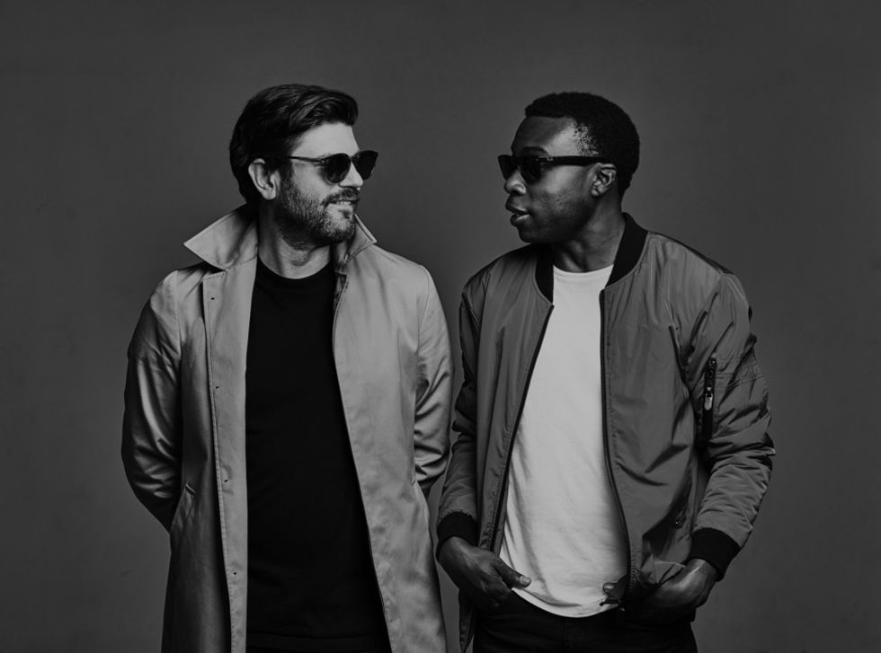 Five Questions With… Bedouin Soundclash's Jay Malinowski | Billboard Canada