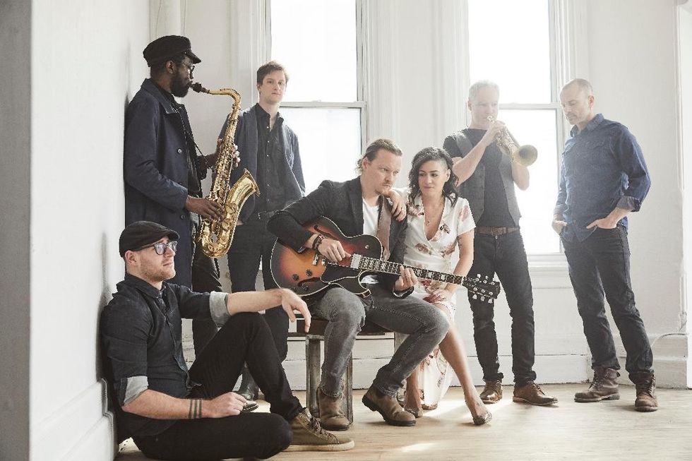 Five Questions With… Bywater Call's Meghan Parnell | Billboard Canada