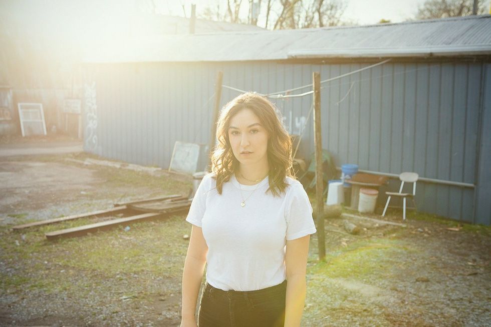 Five Questions With… Zoe Sky Jordan | Billboard Canada