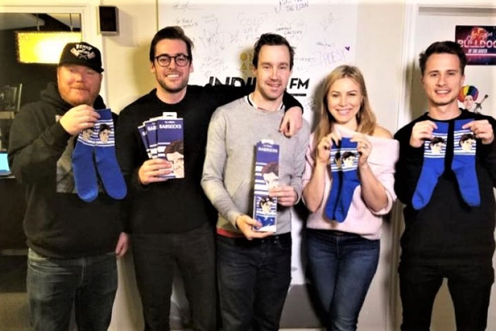 Indie 88, Babsocks Helping Toronto's Homeless | Billboard Canada