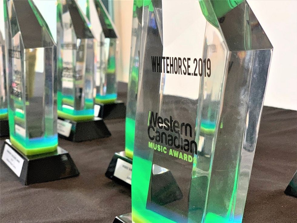 Dan Mangan, NMC Top WCMA Trophy List | Billboard Canada