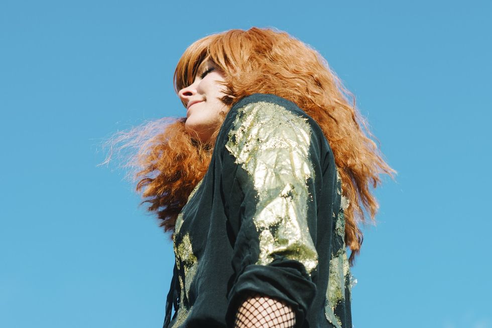 Little Scream: Disco Ball | Billboard Canada