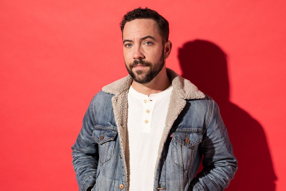 Five Questions With… Justin Rutledge | Billboard Canada