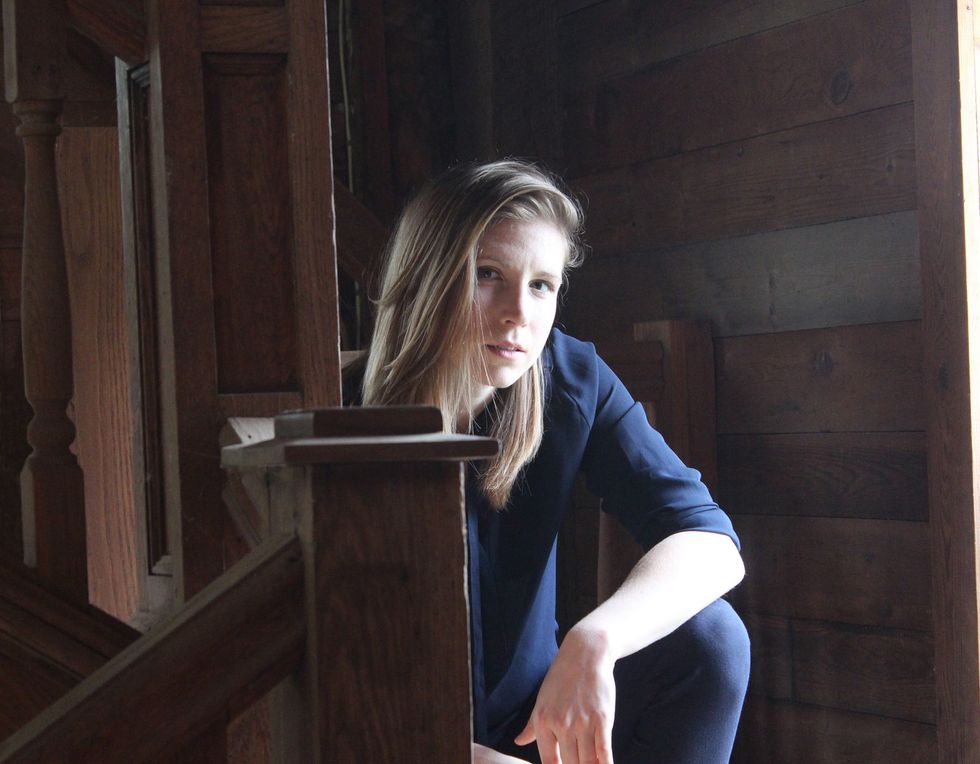 Five Questions With… Ariana Gillis | Billboard Canada