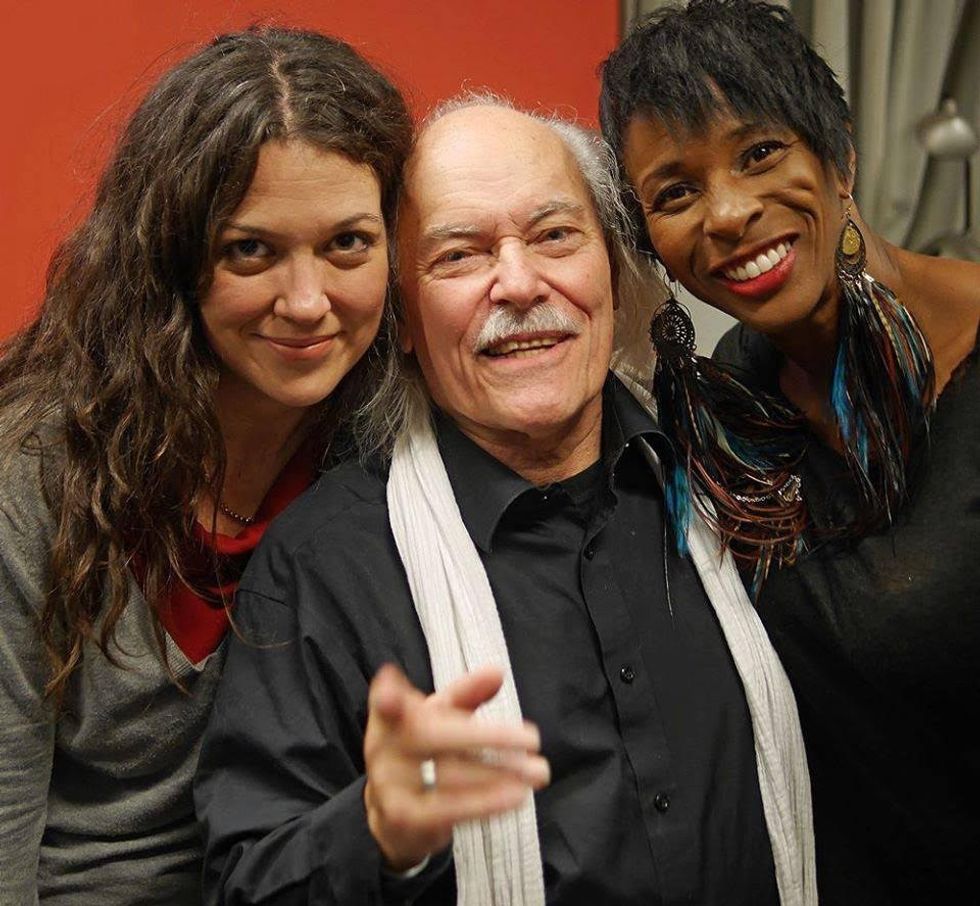 For He's A Jolly Good Fellow... Richard Flohil: 85 is the new 65 ...