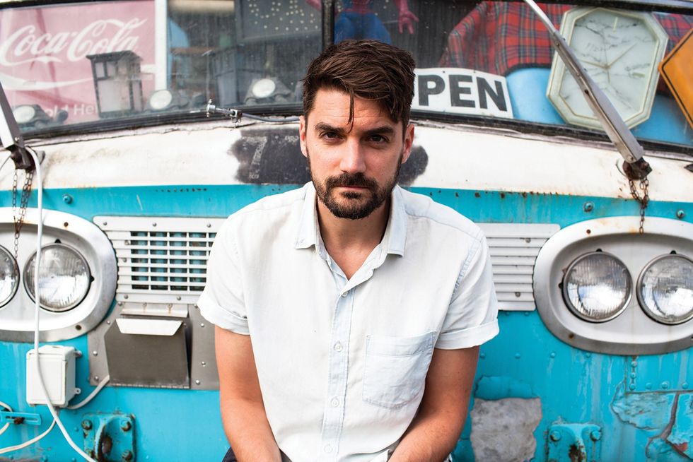 Hey Rosetta's Tim Baker Scores A Hit With 1st Solo Release | Billboard ...