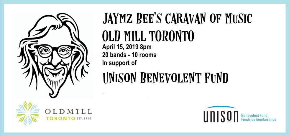 Jaymz Bee’s Caravan Of Music Boosts Unison | Billboard Canada