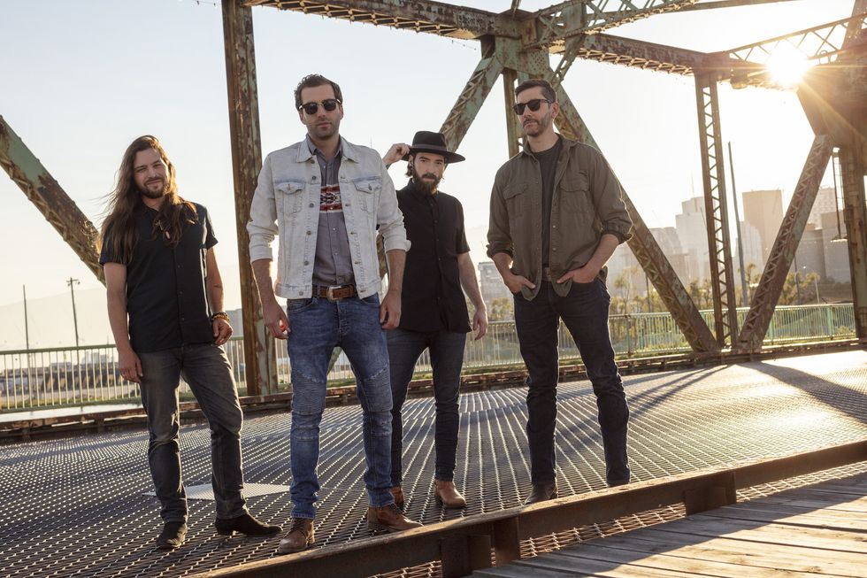 Five Questions With…Johnson Crook's Noel Johnson | Billboard Canada