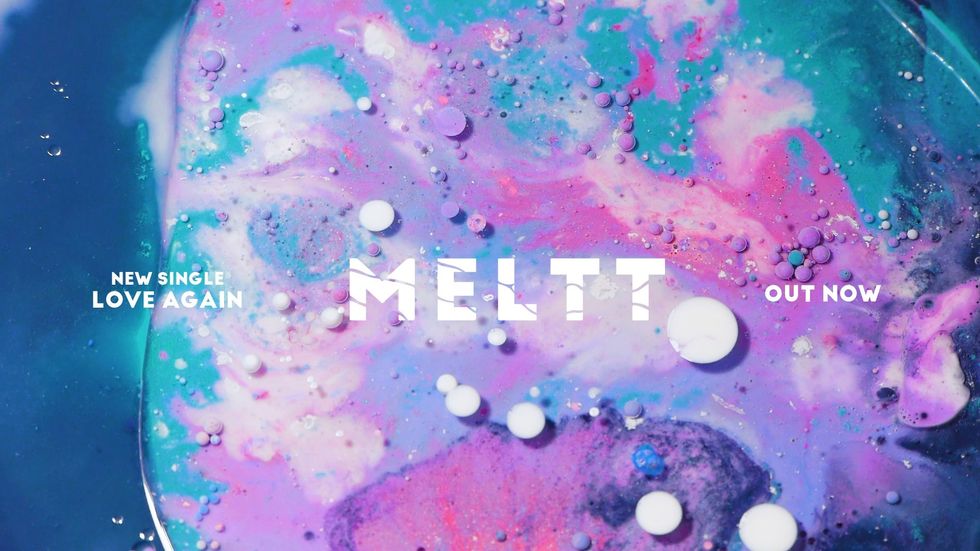 Meltt: Love Again | Billboard Canada