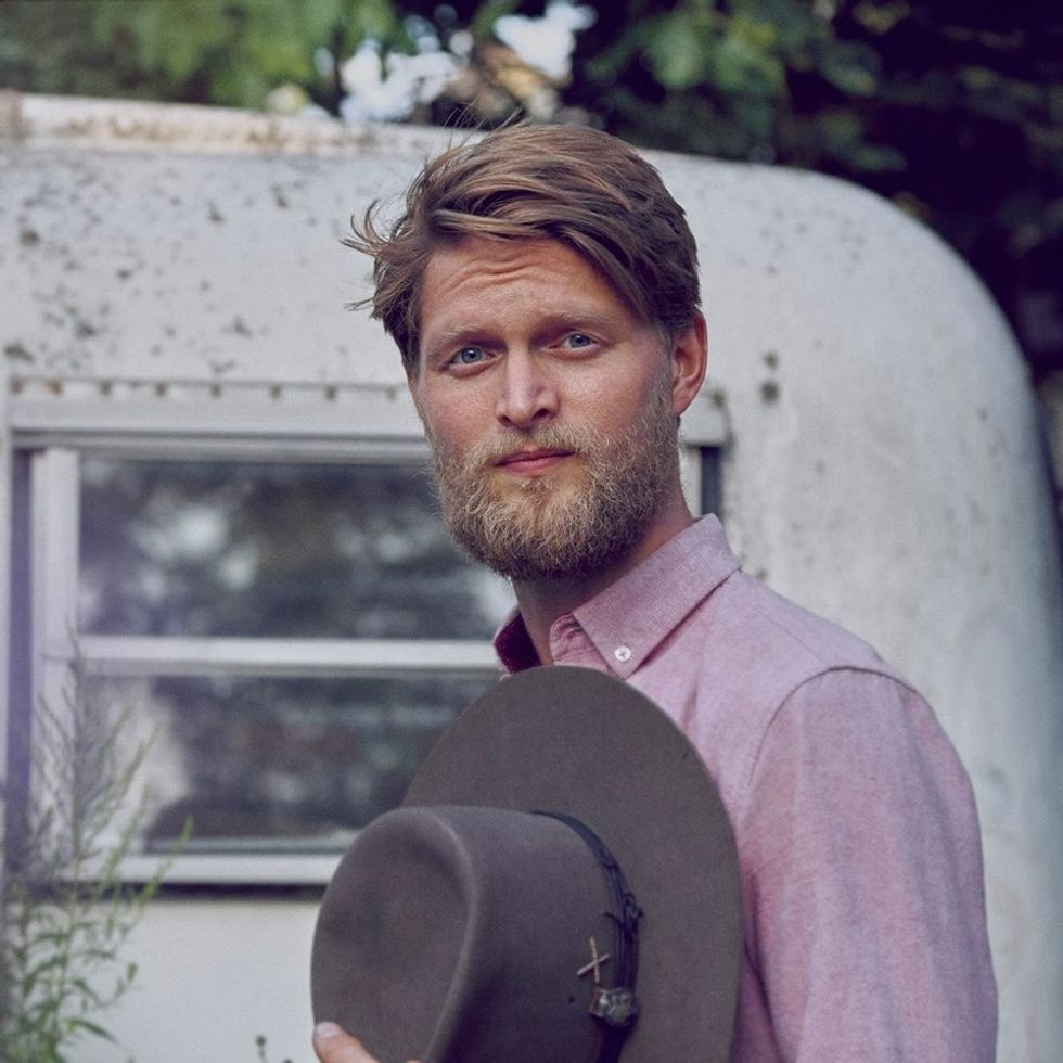 Prism Prize Video: Tim Moxam - Honesty | Billboard Canada