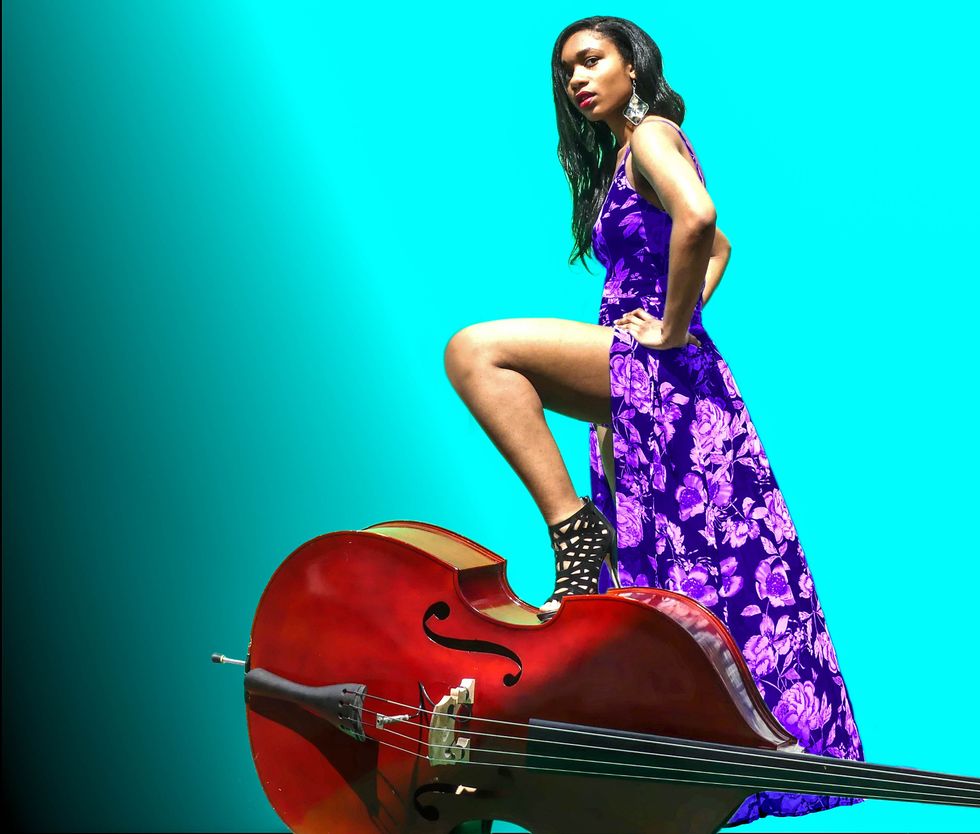 Angelique Francis In Conversation – In Blues I Trust! | Billboard Canada