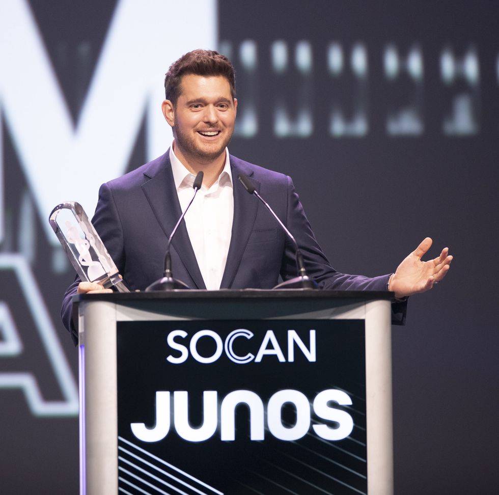Juno Gala Serves Up Four Mendes Wins And A Touch Of Humanity ...